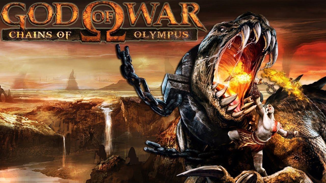 God of War: Chains of Olympus (PS3)