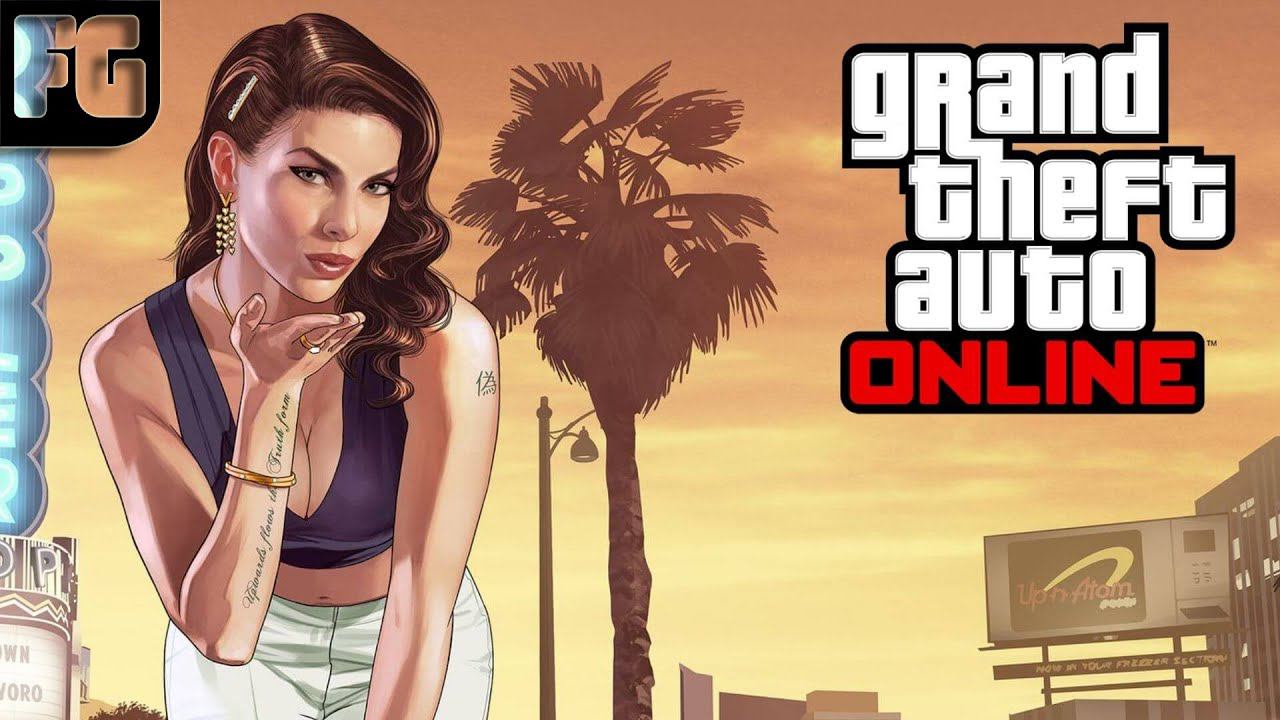 Grand Theft Auto V