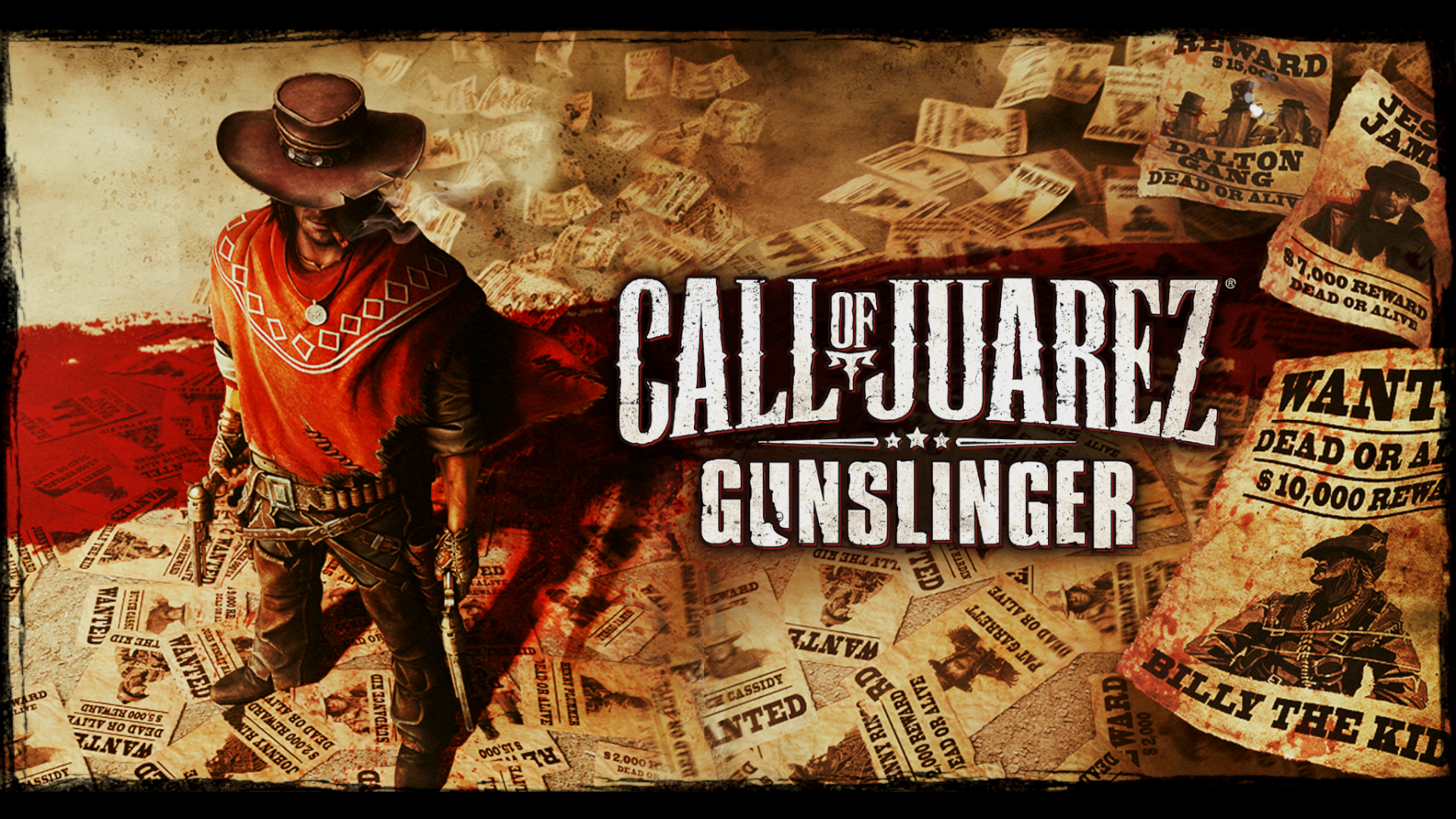 Call of Juarez Gunslinger