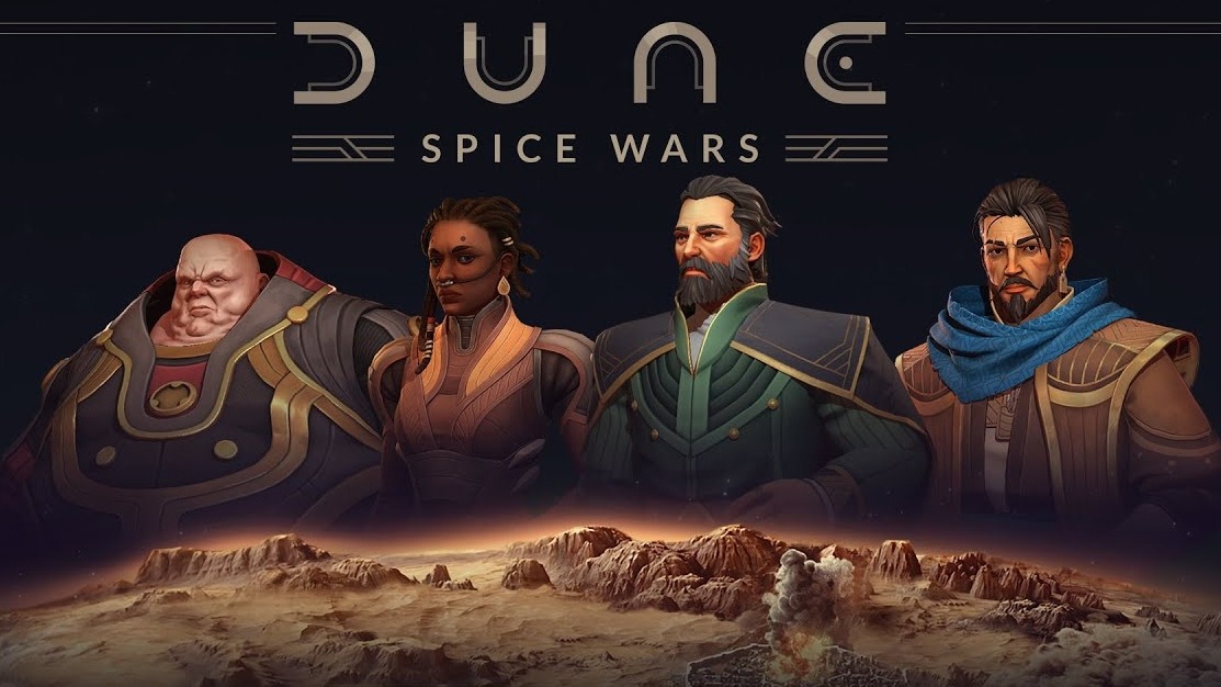 Dune: Spice Wars