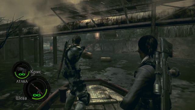 Resident Evil 5 (Шева)