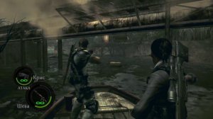 Resident Evil 5 (Шева)