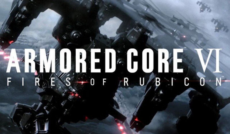 Armored Core VI Fires of Rubicon