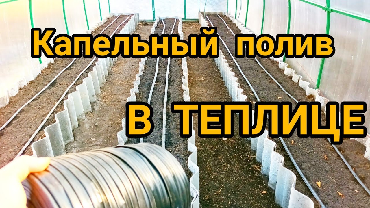 Теплицы