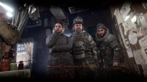 🎥Проходим🎥 Игру 🚇Metro Exodus:🚇