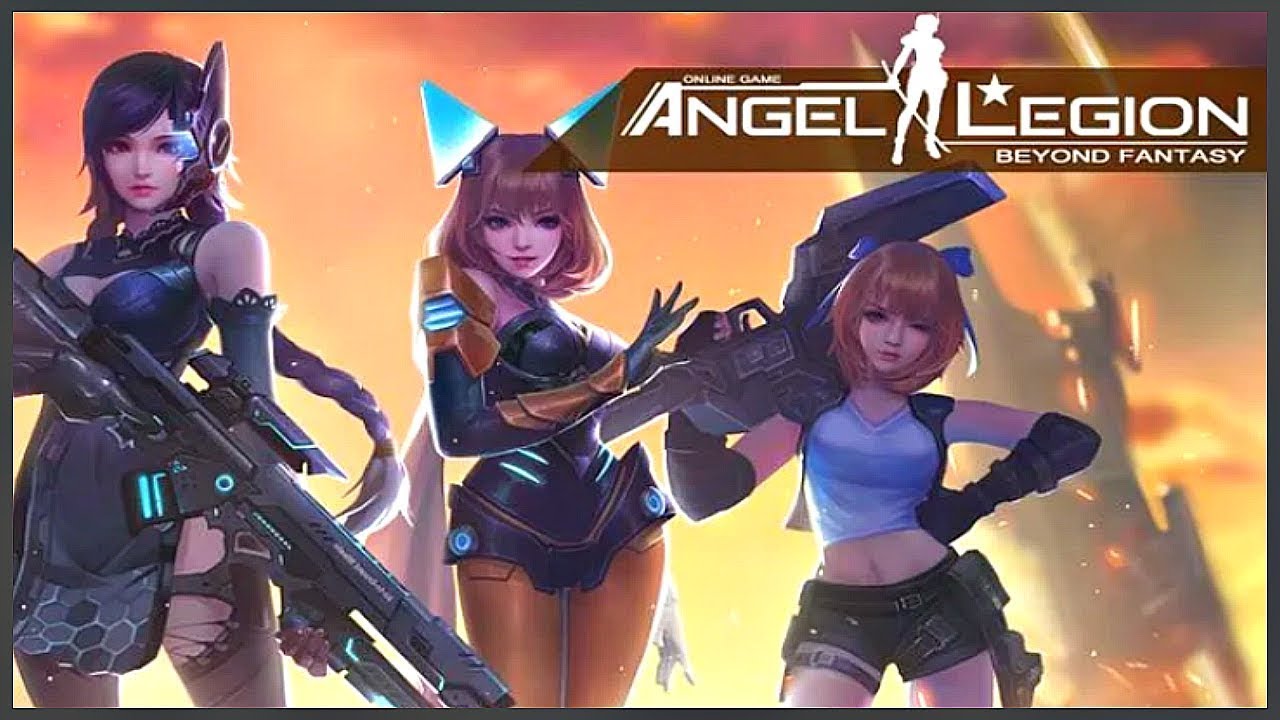 Angel Legion – смотреть онлайн все 27 видео от Angel Legion в хорошем  качестве на RUTUBE