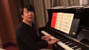 Lang Lang lessons