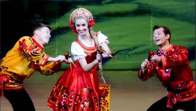 Виды русских народных танцев: список