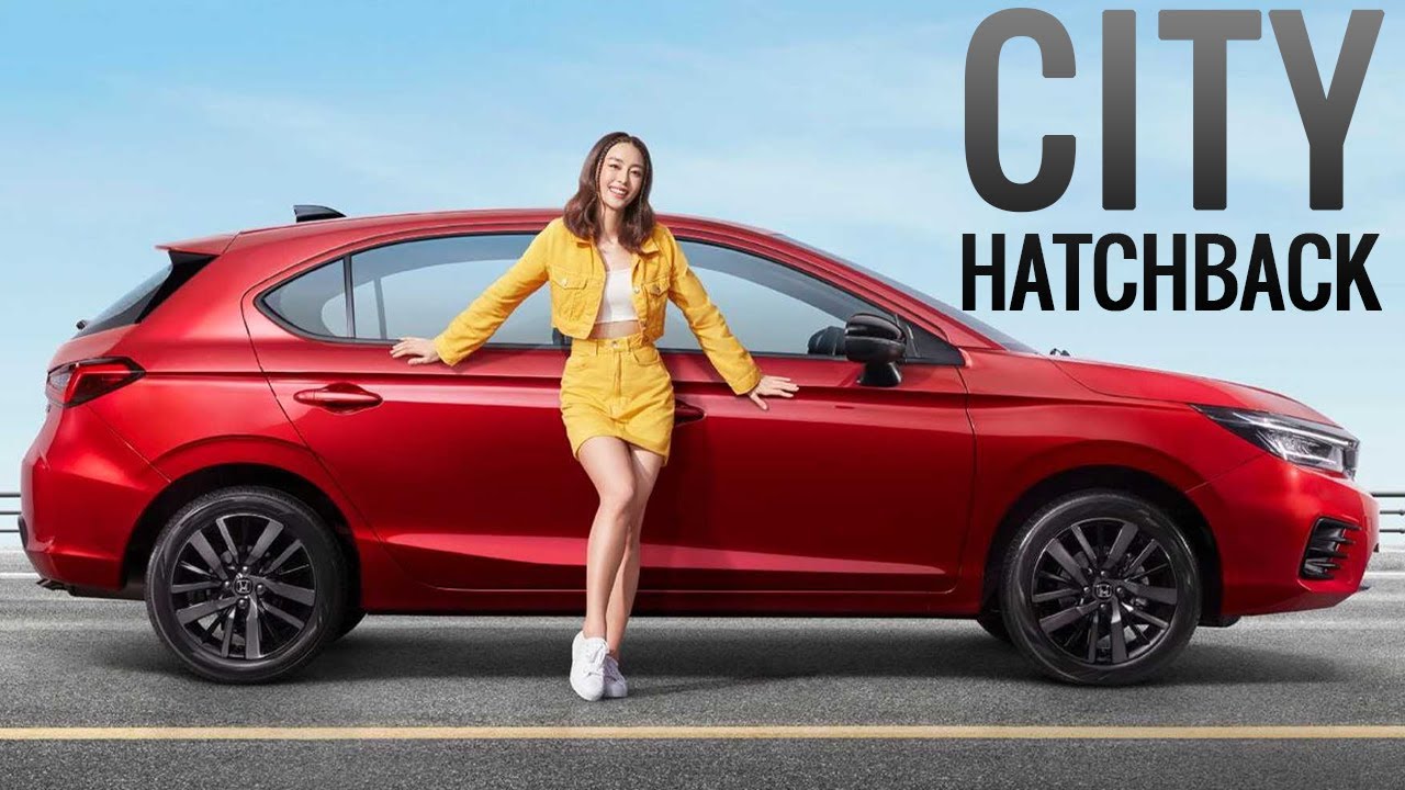 САМАЯ БЮДЖЕТНАЯ ХОНДА УДИВИЛА. НОВАЯ HONDA CITY HATCHBACK 2021 ГОДА ЗАМЕНИТ ДЕШЕВЫЙ ХЭТЧБЕК JAZZ