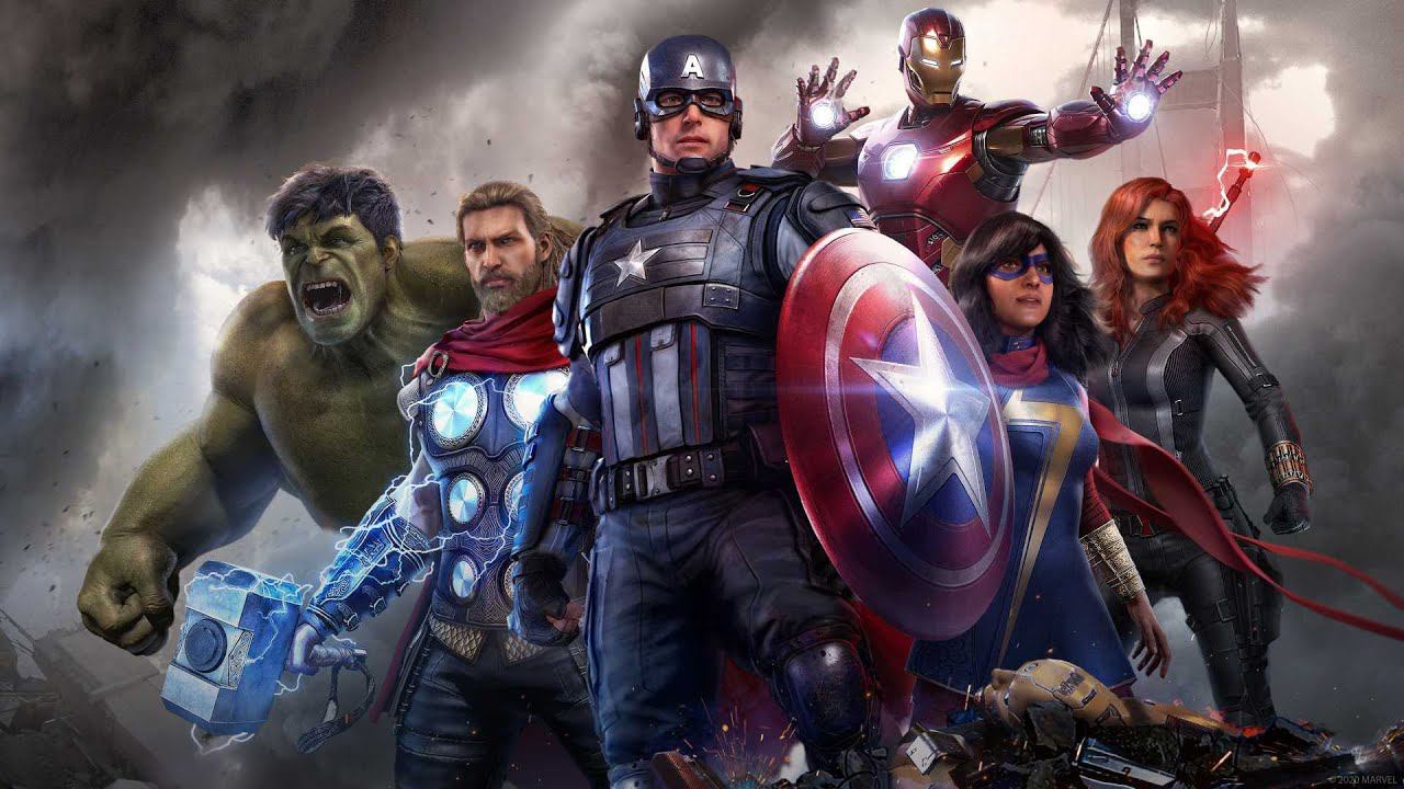 Marvel′s Avengers