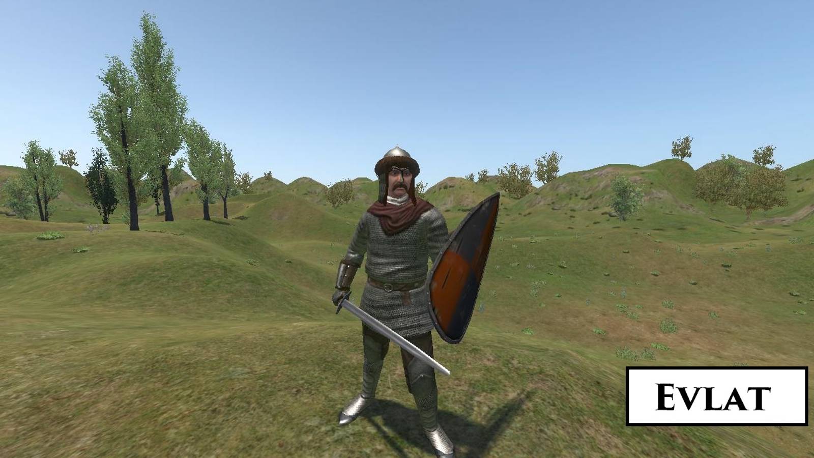 Mount &amp; Blade: Warband. Evlat