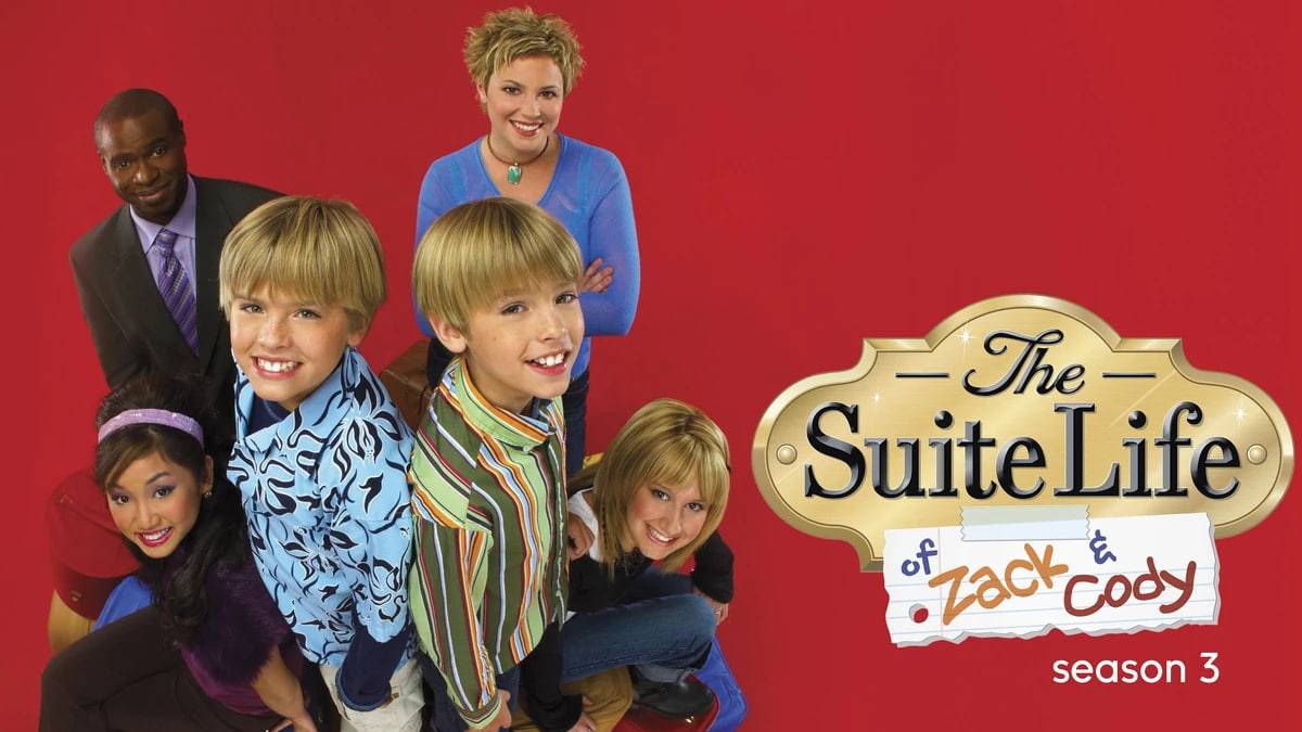 Все тип-топ, или Жизнь Зака и Коди - Все серии / The Suite Life of Zack &amp; Cody