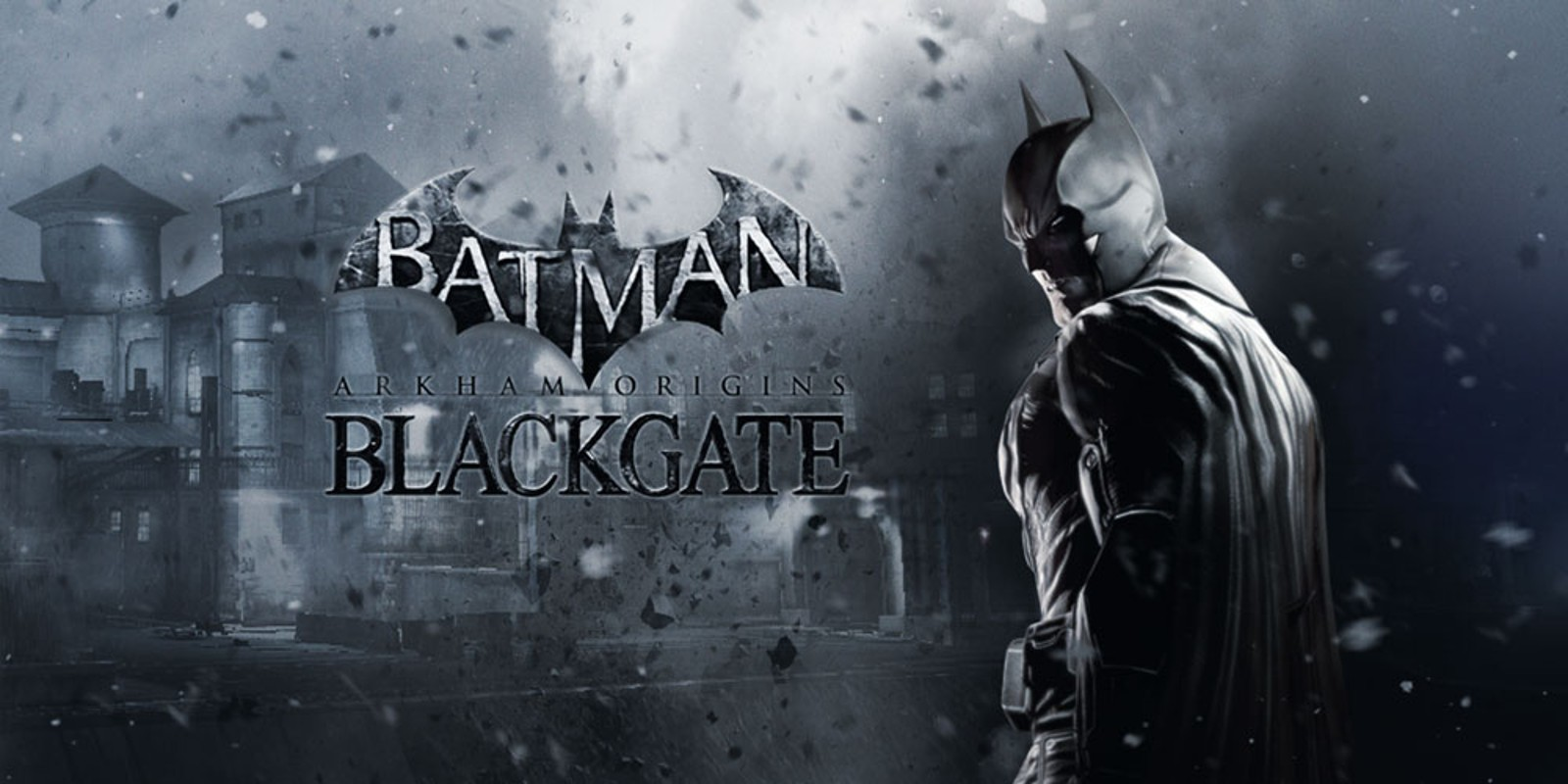 Batman Arkham Origins Blackgate