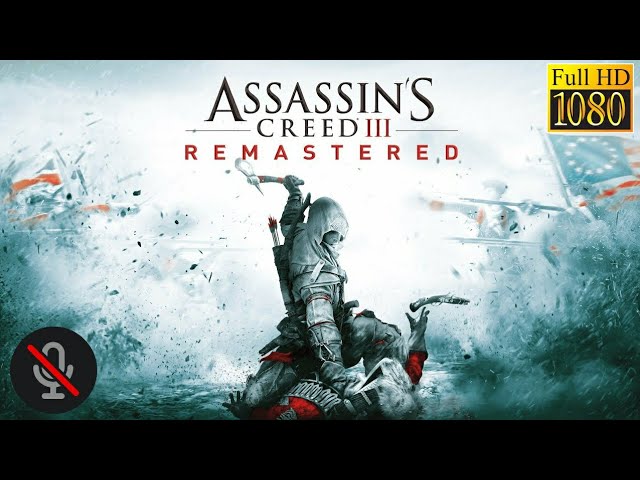 Прохождение AC III Remastered