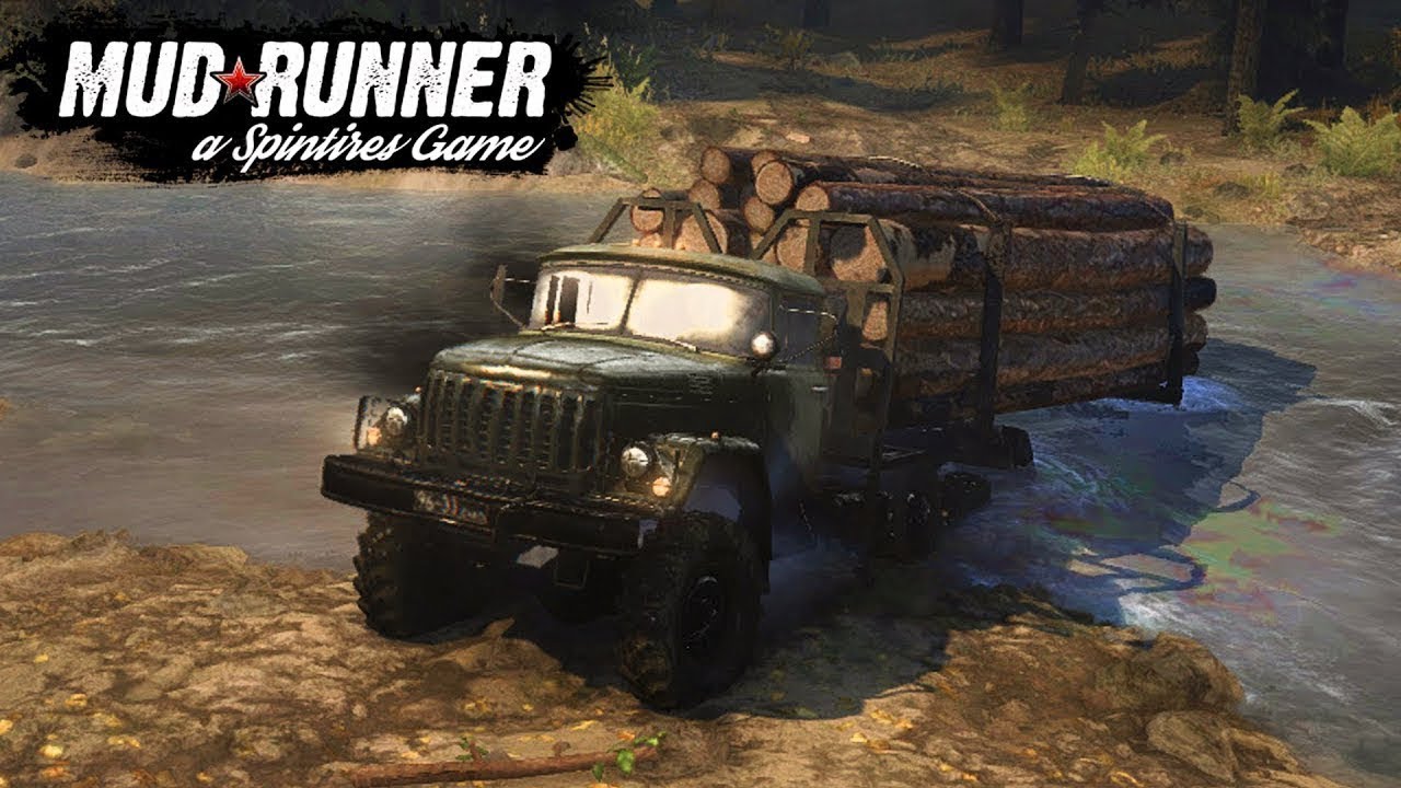 Серия игр SpinTires, MudRunner, SnowRunner – смотреть онлайн все 11 видео  от Серия игр SpinTires, MudRunner, SnowRunner в хорошем качестве на RUTUBE