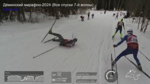 Дёминский марафон-2024