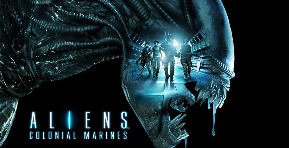 Чужие Колониальные морпехи \ Aliens Colonial Marines