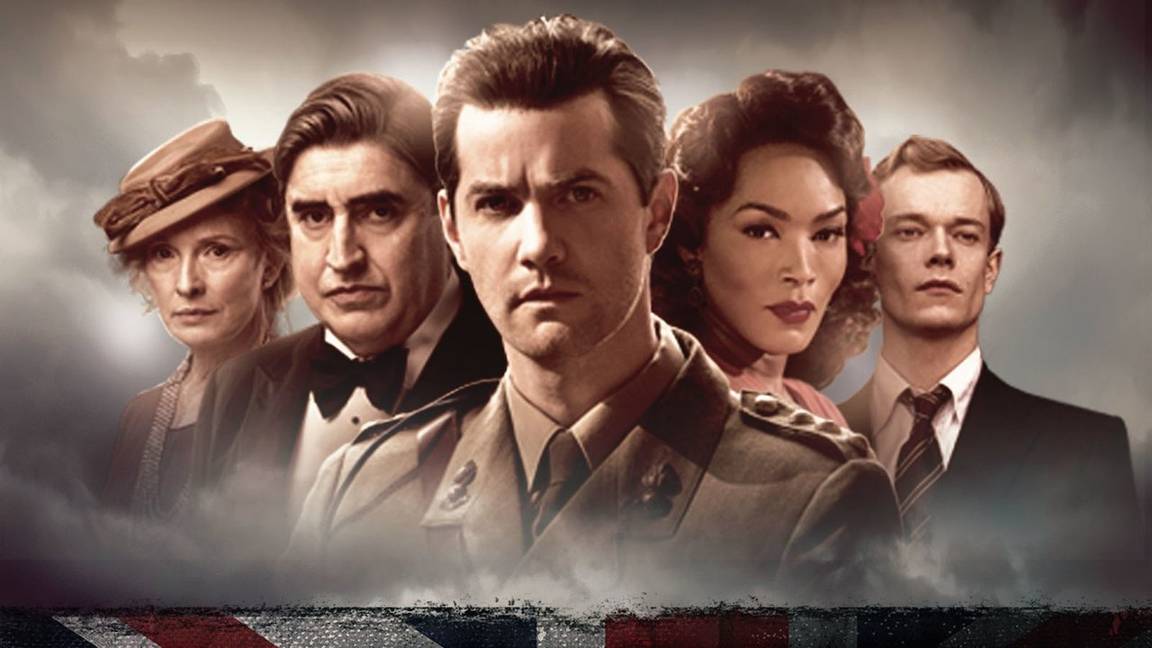 Сериал Враг близко / Close to the Enemy