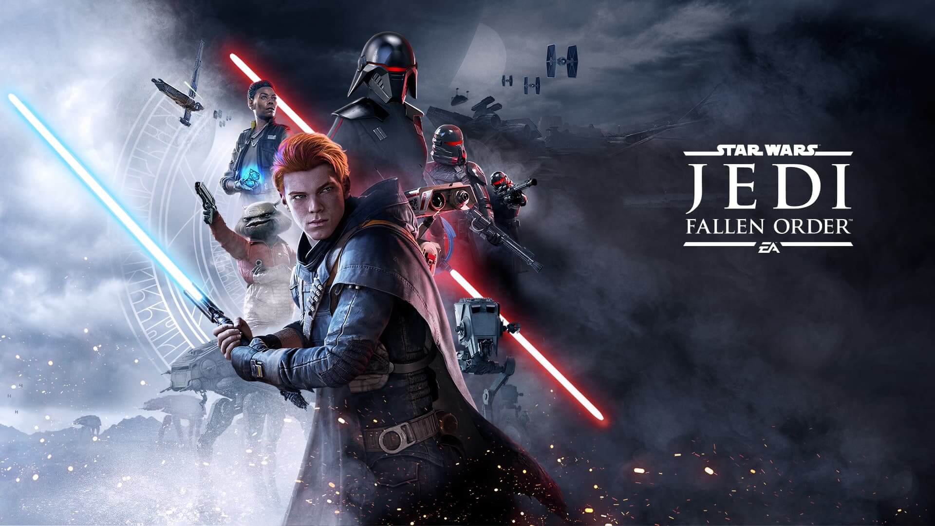 Star Wars Jedi Fallen Order