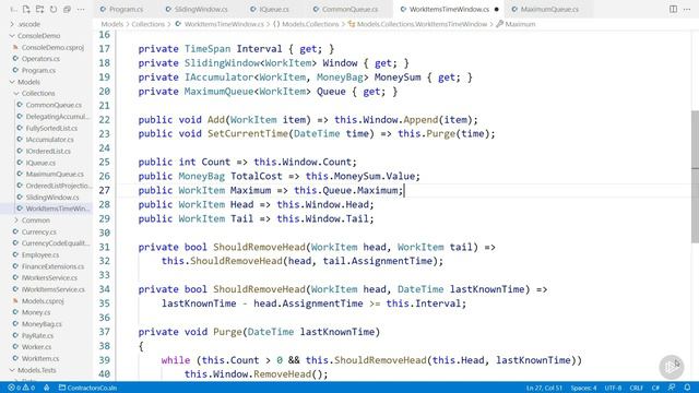 Pluralsight - Collections and Generics in C# 10 2022-3