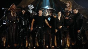 Сериал Далеко во Вселенной / На краю Вселенной – 3 сезон / Farscape