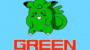 Pokemon Green