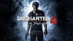 Uncharted 4 A Thief′s End