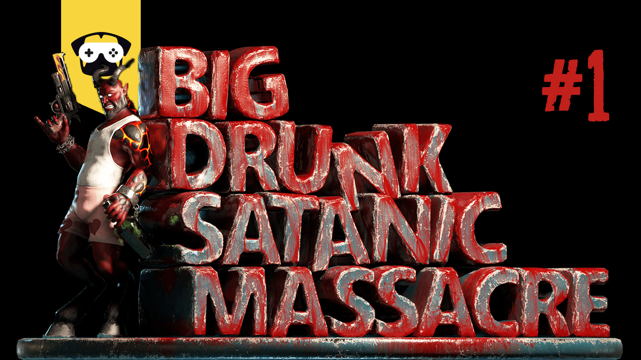 BDSM - первый сатирический экшн-РПГ, в котором ты сможешь поиграть за Лу, сына Сатаны! – смотреть онлайн все 7 видео от BDSM - первый сатирический экшн-РПГ, в котором ты сможешь поиграть за