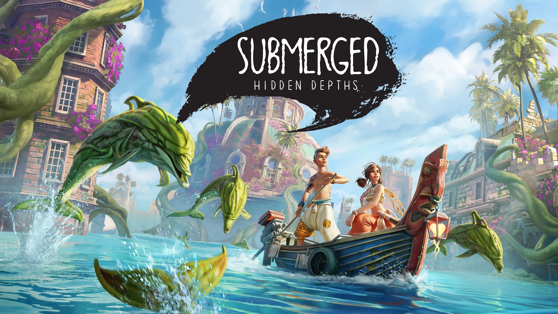 Прохождение игры ▻ Submerged: Hidden Depths – смотреть онлайн все 4 видео  от Прохождение игры ▻ Submerged: Hidden Depths в хорошем качестве на RUTUBE