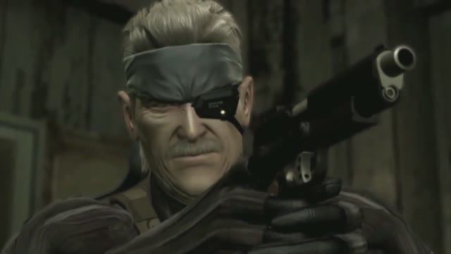 Цельнометаллический Боевой Агрегат [Metal Gear Solid]