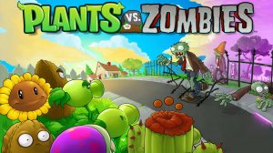 Plants VS Zombies