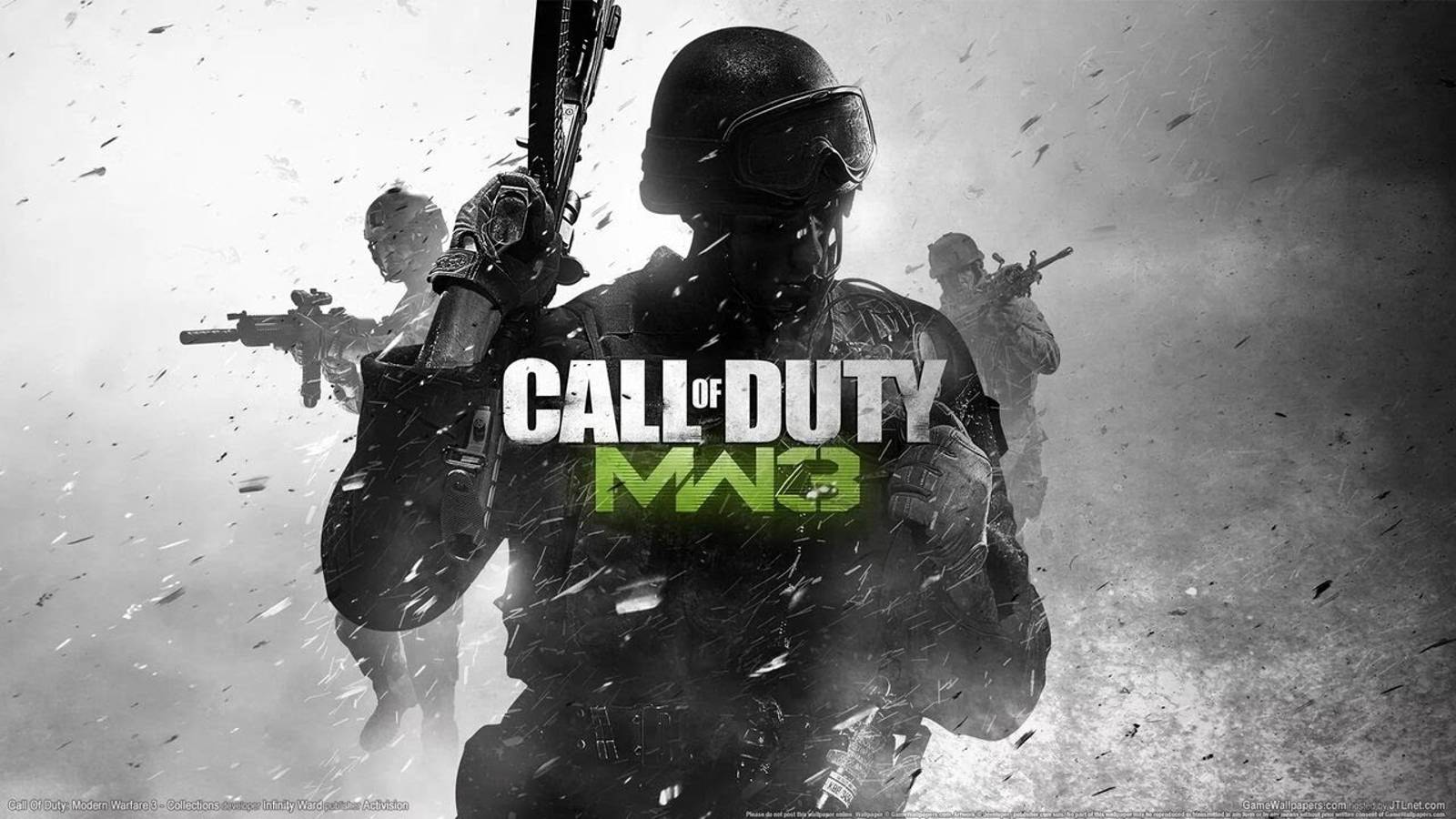 Call of Duty: Modern Warfare 3