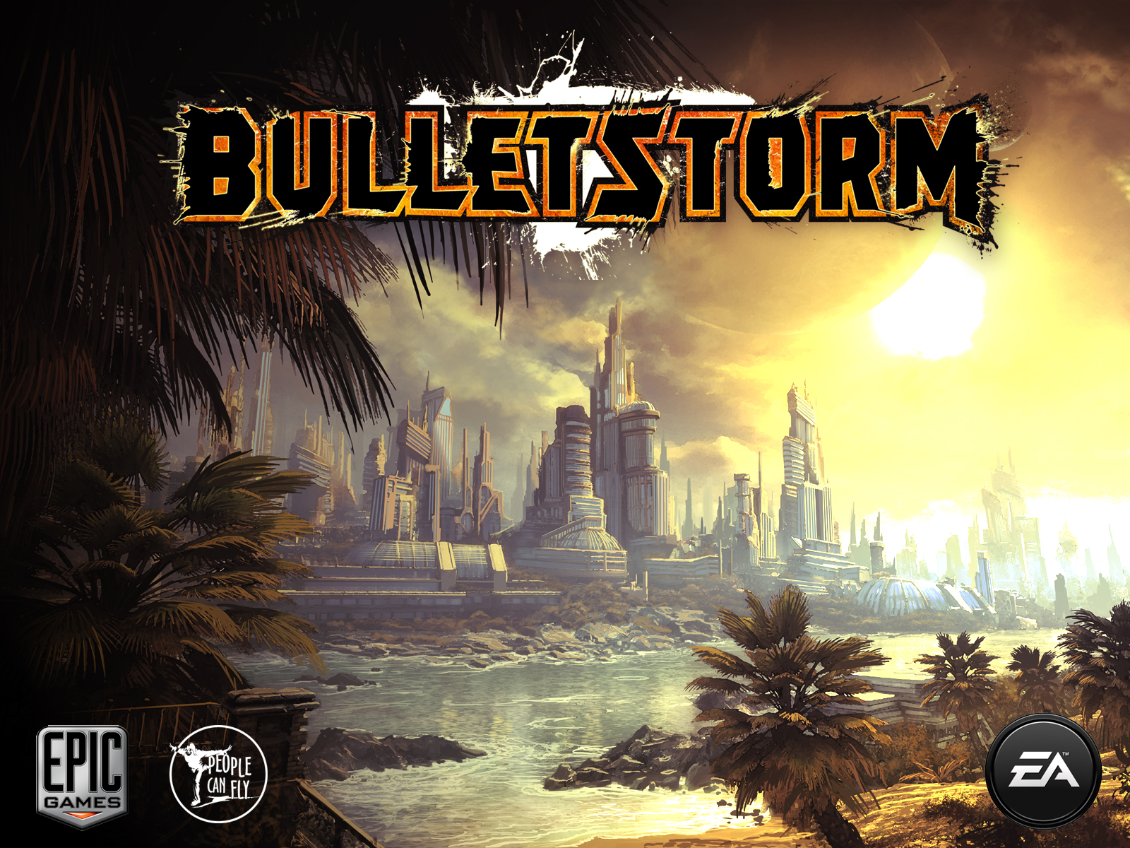 Bulletstorm