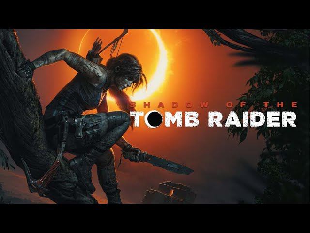 Shadow of the Tomb Raider (PS4)
