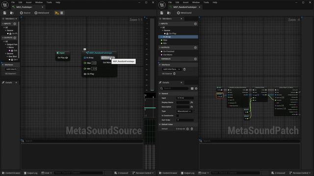 Unreal Engine 5 Audio Tutorials