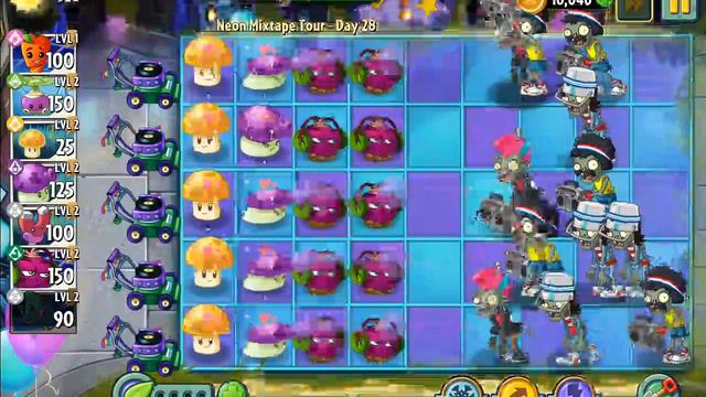 Все об игре Plants vs Zombies