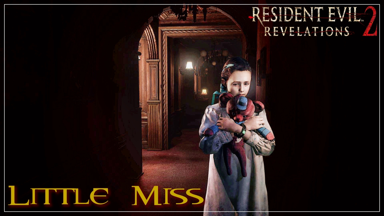 Resident Evil: Revelations 2