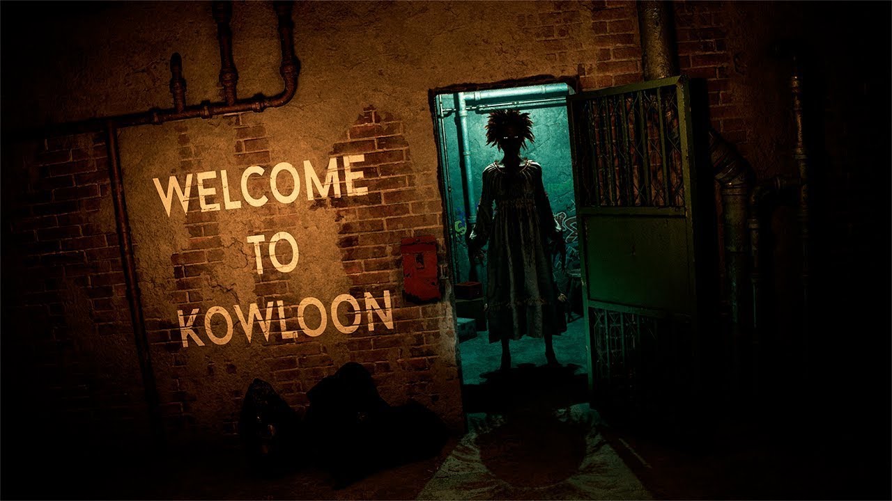 Welcome to Kowloon