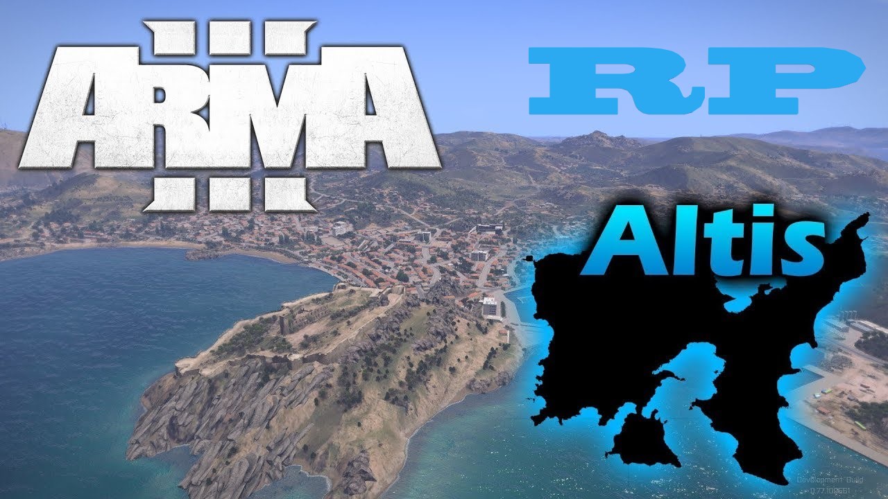 Arma3 RP-Altis