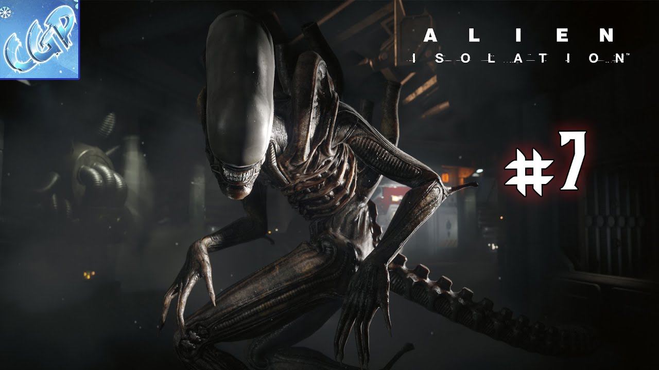 Alien Isolation