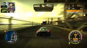 Need For Speed Most Wanted 2005