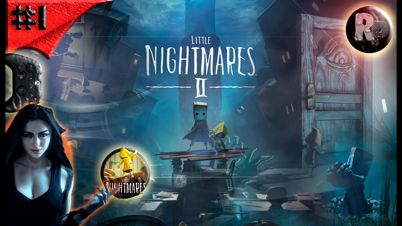 LITTLE NIGHTMARES 2