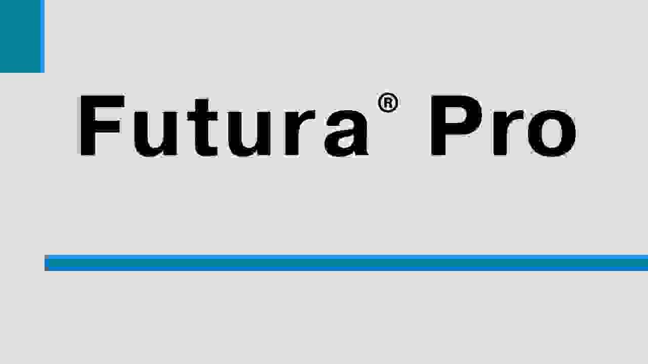 Futura PRO (Ultratone)