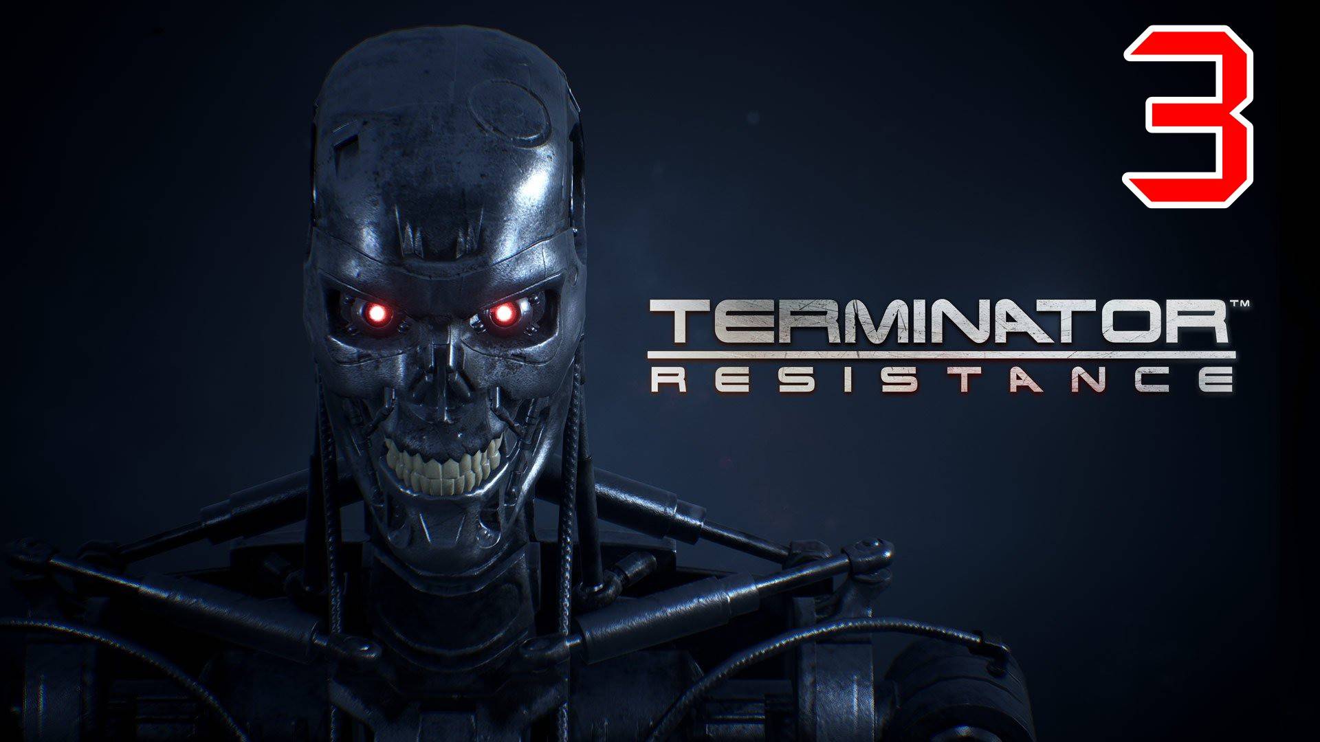 Terminator Resistance