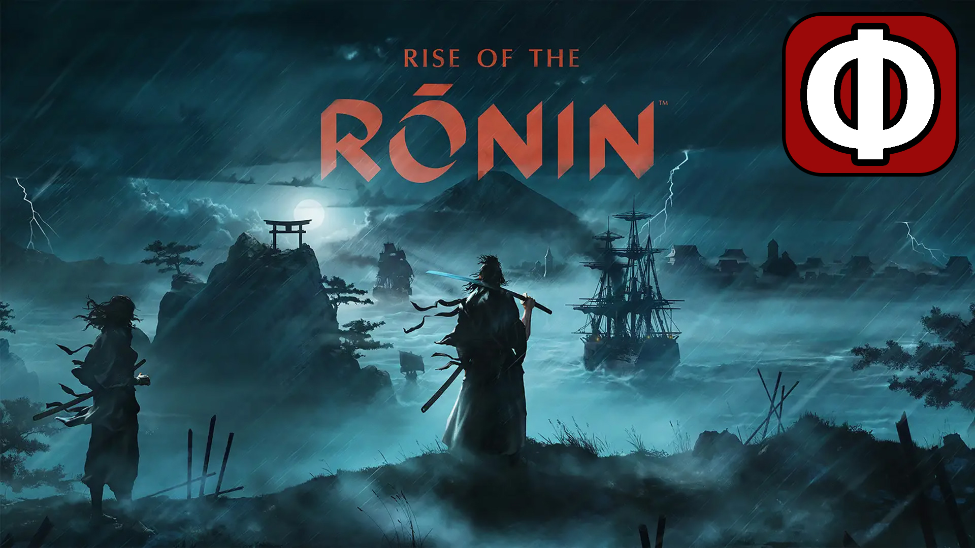 Прохождение Rise of the Ronin