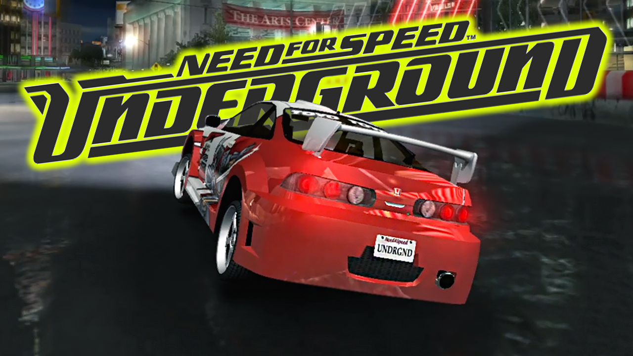 Need for Speed Underground