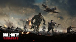 Call of Duty Vanguard (PS5) прохождение