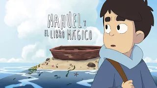 Науэль и волшебная книга Nahuel y el Libro Mágico - Трейлер HD 2020