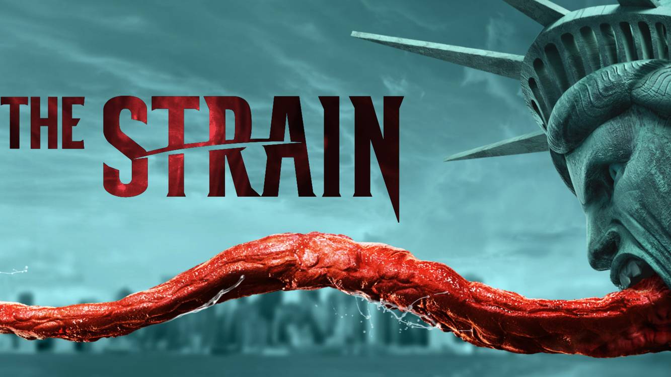 Штамм - 2 сезон / The Strain