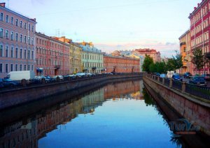 Литературный и музыкальный Петербург